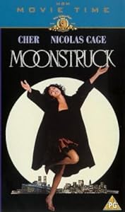 Moonstruck [VHS]: Cher, Nicolas Cage, Olympia Dukakis, Danny Aiello ...