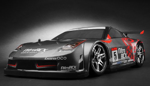 Buy 1/8th Exceed RC MadDrift Electric Brushless Racing Edition RTR ...