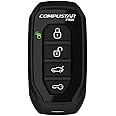 Amazon.com: Compustar 1WG15R-FM 1 Way Replacement Remote 3000' Range ...