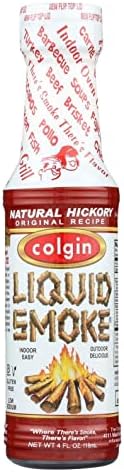 LIQUID SMOKE SAUCE (NATURAL HICKORY) COLGIN" (PACK) price in Saudi ...