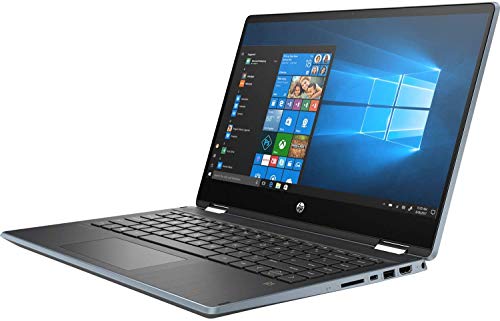 HP Pavilion 14 Inch FHD Widescreen LED Touch Screen Laptop | Intel Core ...