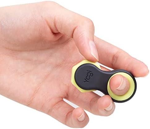 سعر Yogi Fidget Toy, Adult Fidget Spinners, Anxiety Relief, Perfect for ...