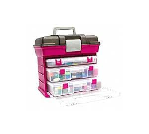Amazon.com: Creative Options Grab-N-Go Rack System Storage Box - Large