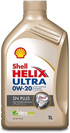Shell Helix Ultra 0W-20 SP -Carton (1Liter X 12pcs) price in Saudi ...