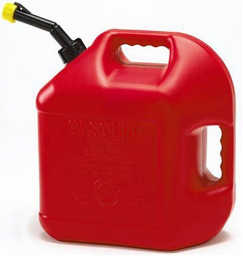 Blitz 5 Gallon Diesel Can