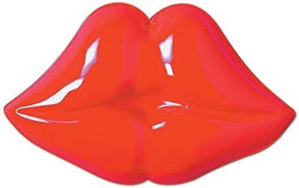 Amazon.com: Red Plastic Hot Lips: Toys & Games