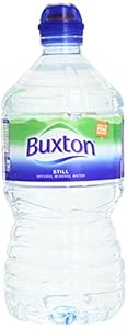 Buxton Still Mineral Water Sportscap 1 Litre (Pack of 12): Amazon.co.uk ...