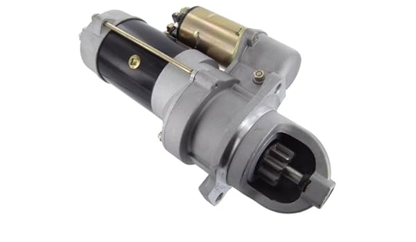NEW 12V STARTER SOLENOID PERKINS GENERATOR VARIOUS MODELS DIESEL ENGINE ...