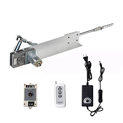 Linear Actuator Reciprocating Motor DIY Design, 24V 120rpm Longest ...