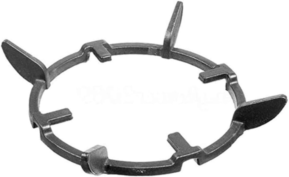 Amazon.com: Gas Hobs Wok Ring, Wok Support Ring Cast Iron Stove Trivets ...