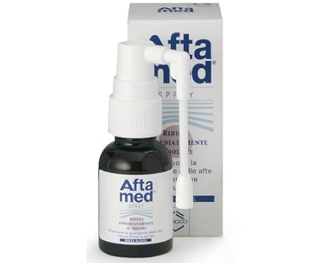GUM Aftamed SPRAY 20 ML: Amazon.co.uk: Baby