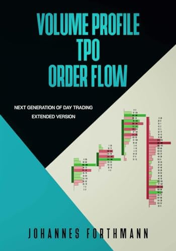Volume Profile, TPO, Order Flow: Next Generation of Day Trading price in UAE | Amazon UAE | kanbkam