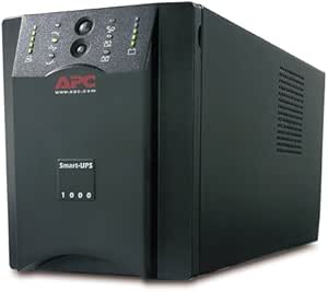 APC SUA1000 Smart-UPS 1000VA for Servers and Voice and Data Networks ...