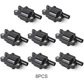 Amazon.com: ACDelco 12674754 GM Original Equipment Ignition Coil ...