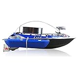 Remote Control Fish Catching Boat - The Green Head