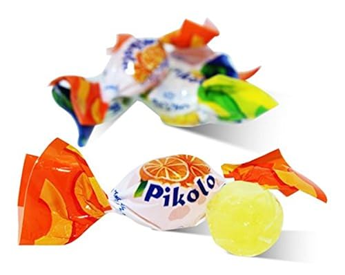 Mieszko, Pikolo Mini Assorted Fruit hard Candy (1.750 Lbs) in Oman ...
