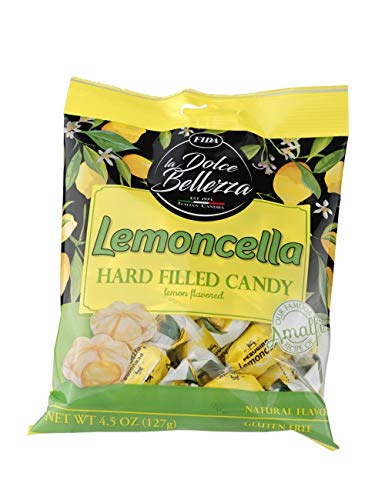 Amazon.com : Fida Hard Filled Italian Candy, 4.5 Ounce (Sorrento ...