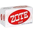 Amazon.com : Zote Soap Laundry Bar, 14.11-Ounce, 25 Pack, Unscented ...