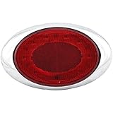 Amazon.com: Kaper II L03-0055 Red LED Stop/Turn/Tail Light : Automotive
