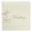 Amazon.com: Silver Wedding Album Post-Bound pocket album for 5x7 8x10 ...