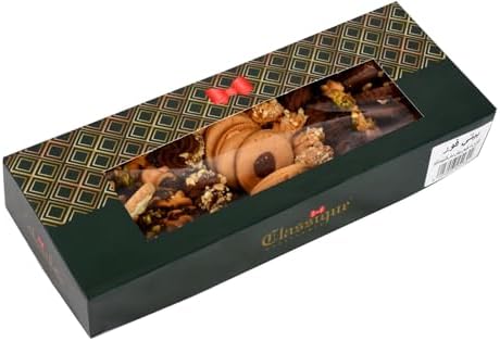 سعر Classique Patisserie Petit Fours & Sable Collection 500g فى مصر ...
