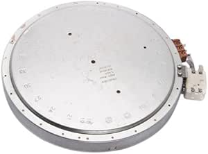 Amazon.com: GE WB30T10133 Genuine OEM 9" Radiant Dual Surface Element ...