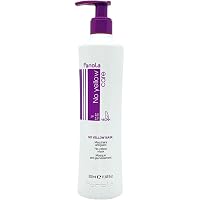 Amazon.com : Fanola No Yellow Shampoo 11.8oz / 2pk - Color Depositing ...