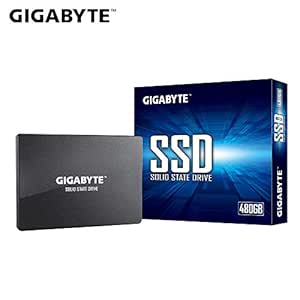 Amazon.in: Buy GIGABYTE SSD 480GB Online at Low Prices in India ...