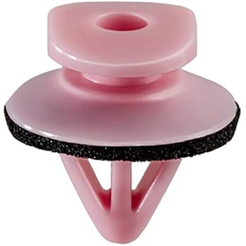 Amazon.com: Clipsandfasteners Inc 15 Moulding Clips with Sealer For ...