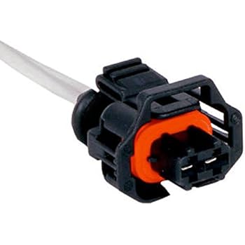 Amazon.com: Fuel Injector Connector Harness for Chevrolet GMC Duramax ...