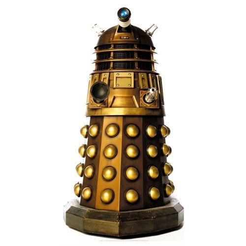 Doctor Who - Lifesize Cut-Out Dalek Caan: Amazon.co.uk: Kitchen & Home