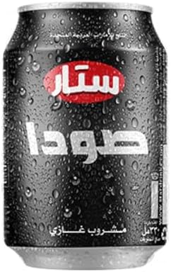 سعر Star Saudi Cocktail Soda 300 ml فى السعودية | بواسطة امازون ...