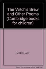 Amazon.com: The Witch's Brew and Other Poems (Cambridge books for ...