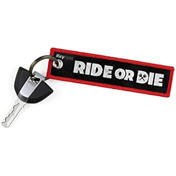 Amazon.com: KEYTAILS Keychains, Premium Quality Key Tag for Motorcycle ...