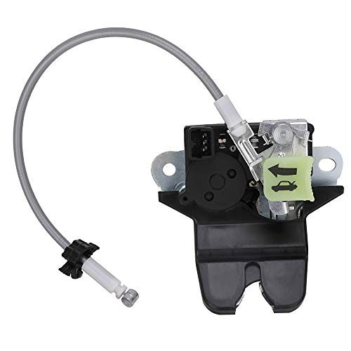 81230-D4000 Trunk Latch for Kia Optima LX EX 2016 2017 2018 2019 2020 1 ...