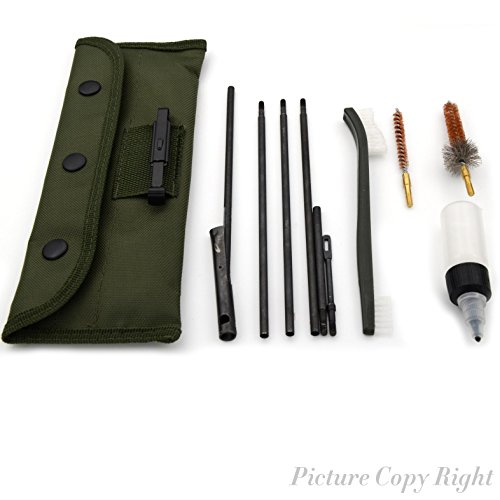 The 4 Best AR 15 Cleaning Kits -- AR15 Reviews 2017