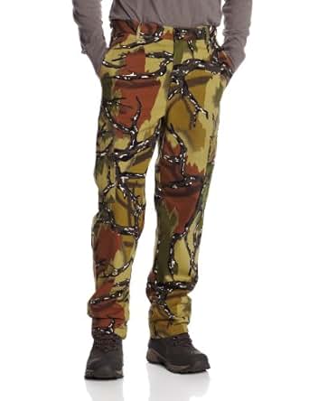 Amazon.com: Predator Camo Men's Legacy 6 Pocket Pant, Green Deception ...