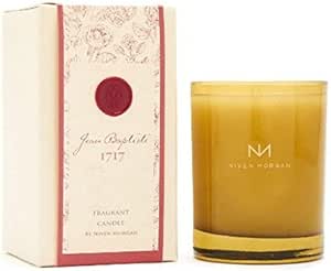 Amazon.com: Niven Morgan Jean Baptiste 1717 Candle: Home & Kitchen
