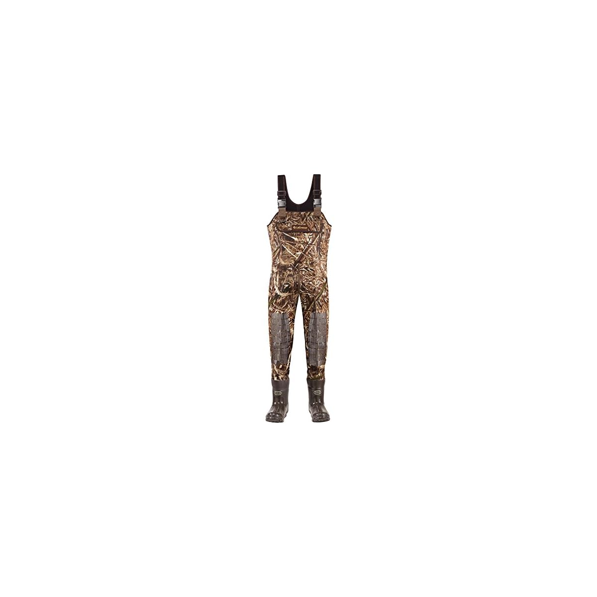 Lacrosse Super Brush Tuff Insulated Waders, 1,200 Gram - Waders Online