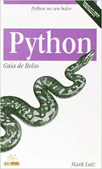 Python - Guia de Bolso - 9788576081067 - Livros na Amazon Brasil