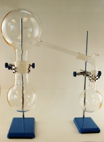 Alembic Distillation Kit tillescenter Glassware & Labware Lab ...