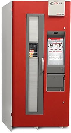 Autocrib TX750 Automated Tool Vending Machine: Amazon.com: Industrial ...