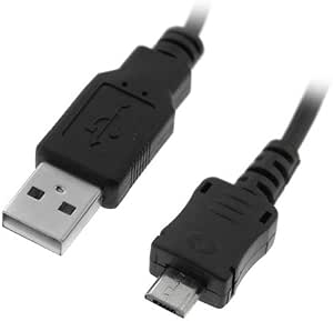 Amazon.com: BIRUGEAR 6ft. USB 2.0 A to Micro-USB Cable for Archos 70 ...