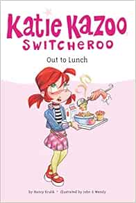 Amazon.com: Out to Lunch #2 (Katie Kazoo, Switcheroo) (9780448446332 ...