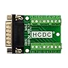 Slim Right Angle D-SUB Header Breakout Board Terminal Block DSUB ...