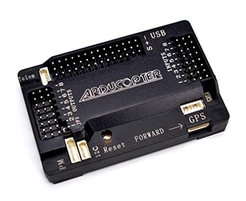 APM2.6 Flight Controller Board with Top-Pin Connector for ArduPilot ...