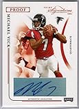 Michael Vick Autographs and Memorabilia | Sports, Football