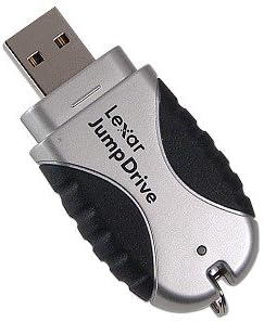 Amazon.com: Lexar JumpDrive Secure 256MB USB 2.0 Flash Drive: Computers ...