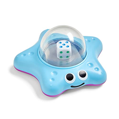 hand2mind Sea Animals Dice Poppers, Math Dice Popper, Game Replacement ...
