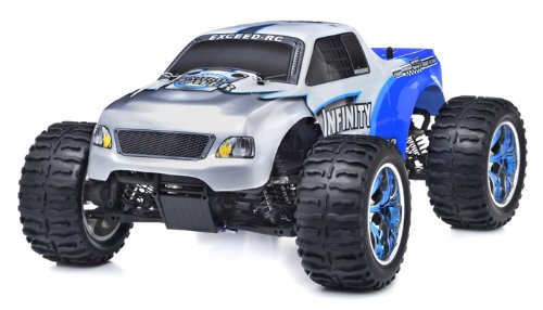 20 Best Nitro Gas Powered RC Trucks Reviewed by Our Experts - #6 is Our ...